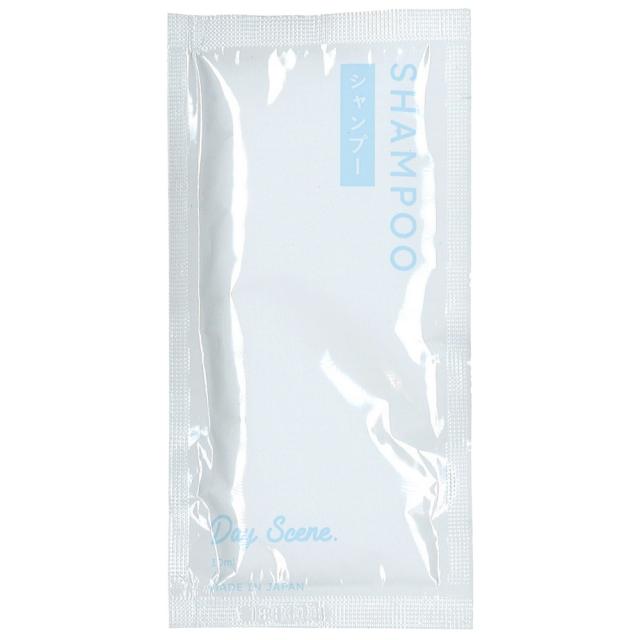 デイシーン　シャンプー　パウチ　10ml×1000個入●ケース販売お徳用