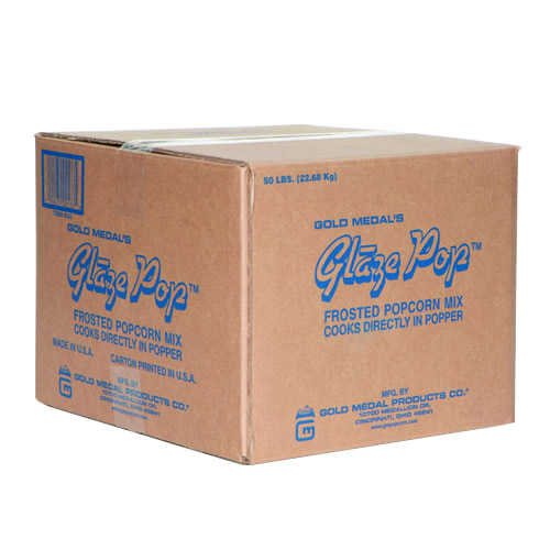 ハニー　ポップコーンフレーバー　キャラメルシュガー　22.67kg【メーカー直送・代引き不可・時間指定不可・沖縄、離島不可】