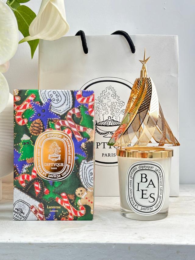 Diptyque クリスマス 限定 カルーセル キャンドル 190g