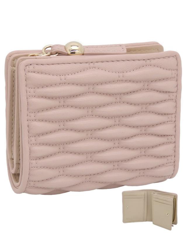 フルラ Furla Mionido コンパクト財布 S COROLLA コーラルピンク WP00475_BX3221_1007_2814S ミオニード 二つ折り コンパクトウォレット レディース 【新品 新作 未使用 正規品】