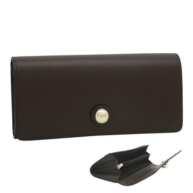 フルラ Furla  長財布 XL CIOCCOLATO ダークブラウン WP00441_AX0733_1007_2460S スフェラ 二つ折り コンチネンタルウォレット レディース 【新品 新作 未使用 正規品】