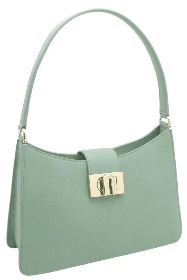フルラ Furla 1927 ショルダーバッグ M Mineral Green グリーン WB01154_HSF000_1007_1996S 1927 ホーボーバッグ レディース 【新品 新作 未使用 正規品】