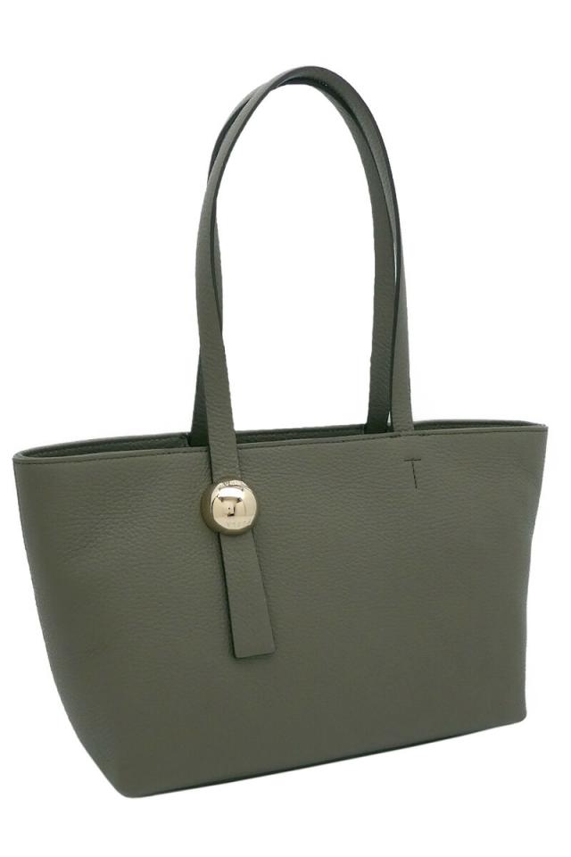 フルラ Furla  トートバッグ M SAGE セージグリーン WB01384_HSF000_1007_2810S スフェラ ショルダーバッグ レディース 【新品 新作 未使用 正規品】