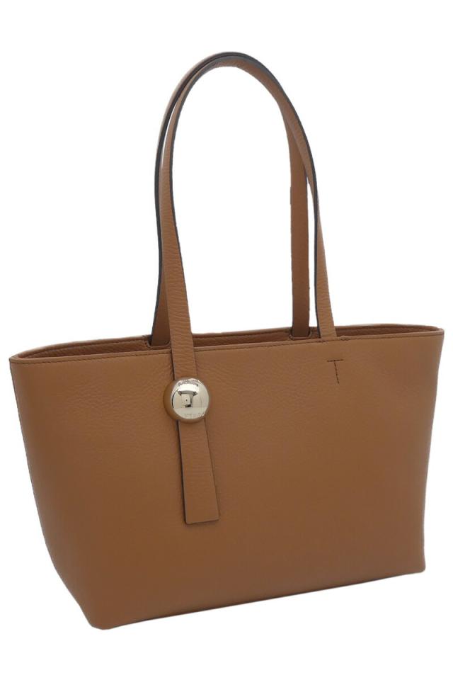 フルラ Furla  トートバッグ M BRANDY ブラウン WB01384_HSF000_1007_RY000 スフェラ ショルダーバッグ レディース 【新品 新作 未使用 正規品】
