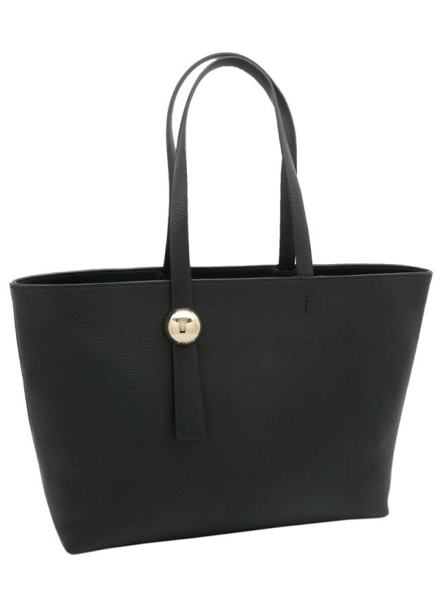 フルラ Furla  トートバッグ L NERO ブラック WB01353_HSF000_1007_O6000 スフェラ ショルダーバッグ A4対応 レディース 【新品 新作 未使用 正規品】