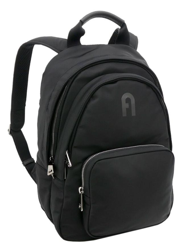 フルラ Multifurla バックパック S NERO ブラック WB01349_S50000_1057_O6000 マルチフルラ リュックサック レディース 【新品 新作 未使用 正規品】