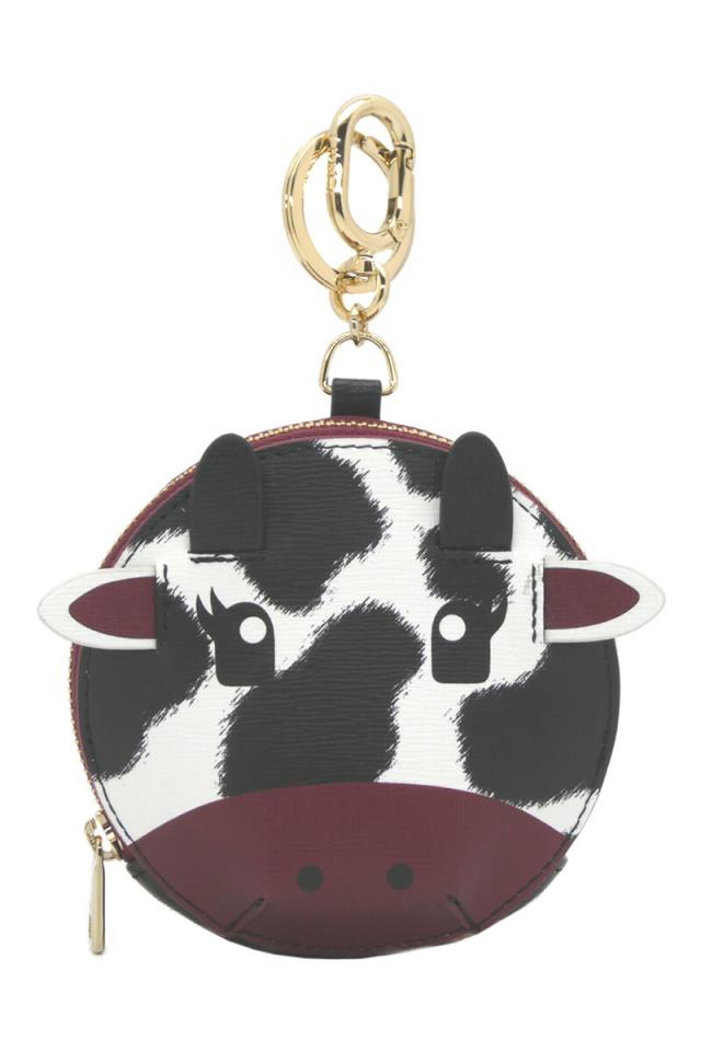 フルラ FURLA CNY ケース TALCO h+NERO+CILIEGIA d マルチカラー WR00164_AX0482_1007_0442S アニマルケース うし レディース 【新品 新作 未使用 正規品】