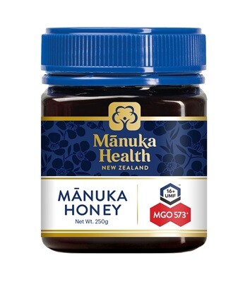 マヌカハニーMGO573/UMF16