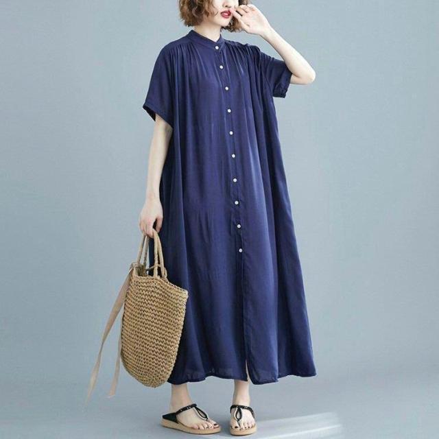 新品 ワンピース レディース 夏 半袖