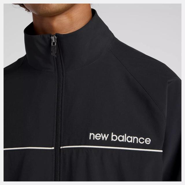 ニューバランス new balance AMJ53170 BK(ブラック) メンズ ウーブン