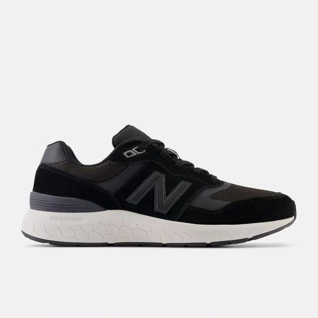 ニューバランス new balance MW880 v6 BK6(ブラック) 横幅4E 幅広 ワイド メンズ ウォーキングシューズ スニーカー 男性 紳士靴 運動靴 NB 2025春夏