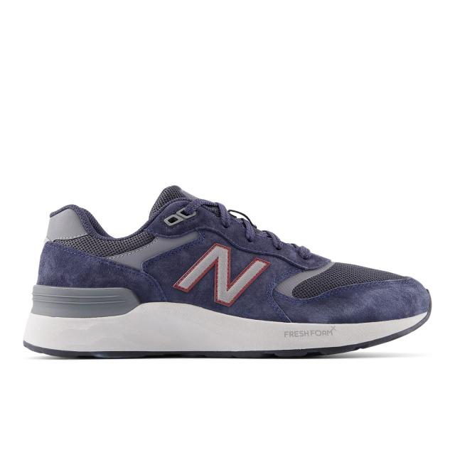 ニューバランス new balance MW880 v7 BC7(エクリプス) 横幅4E 幅広 ワイド メンズ ウォーキングシューズ スニーカー 男性 紳士靴 運動靴 NB 2025秋冬