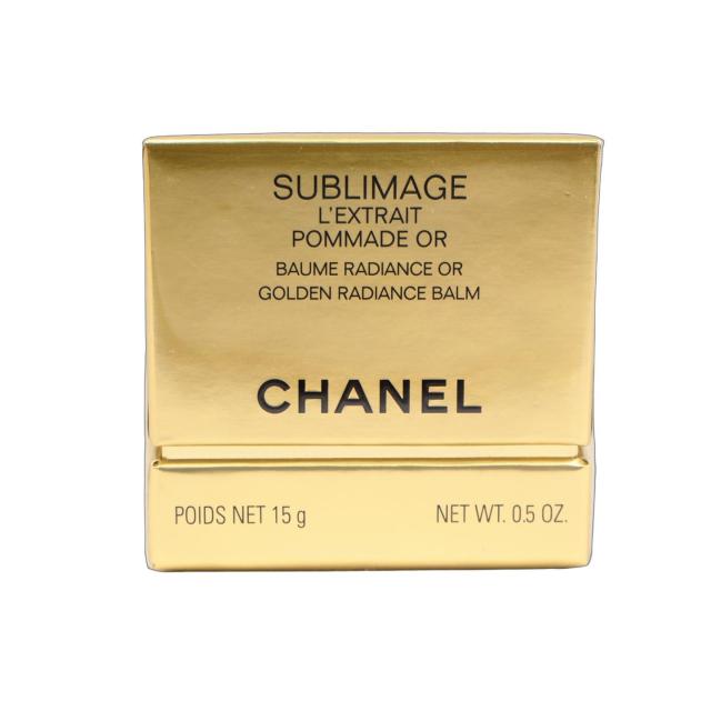CHANEL シャネル サブリマージュ レクストレ ポマドール 15g メール便NG 並行輸入品