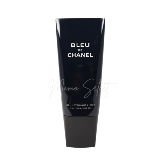 CHANEL ブルー ドゥ シャネル 2-IN-1 クレンジング ジェル 100ml  【メール便NG】[並行輸入品]