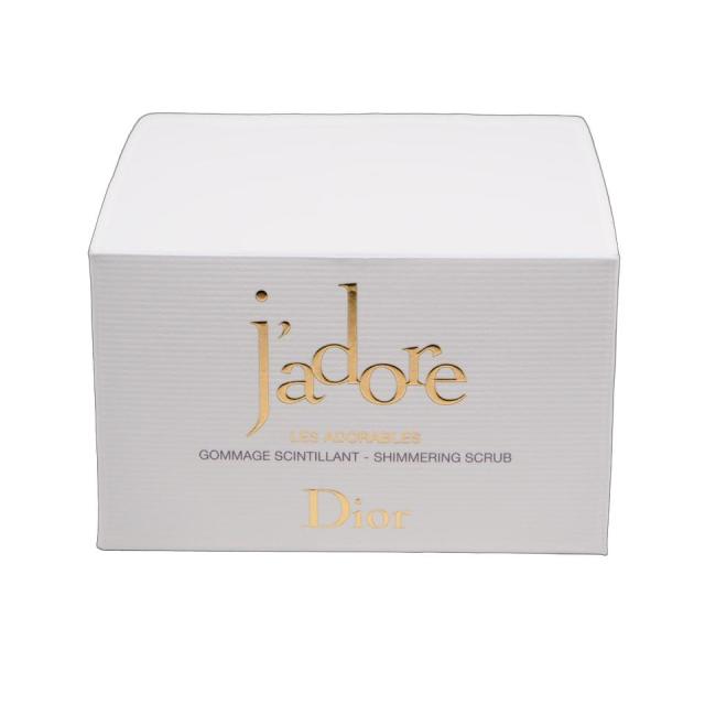 Dior ディオール ジャドール シマリング ボディ スクラブ 150ml【メール便NG】[並行輸入品]