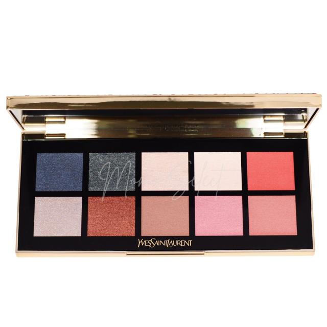 限定 イヴサンローラン パレット ドレス ミー ワイルド メール便NG 並行輸入品