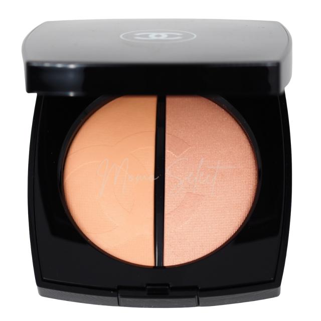 アウトレット 【限定】CHANEL シャネル デュオ ブロンズ エ ルミエール #クレール 【メール便OK】[並行輸入品]