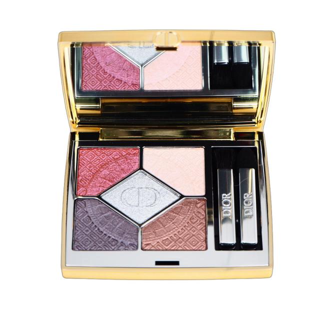 【限定】 Dior ディオールショウ サンク クルール 863 ソワール ドゥ バル【メール便OK】[並行輸入品]