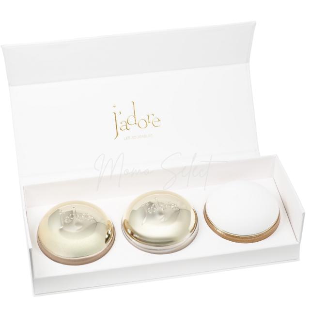 アウトレット 限定 Dior ディオール ジャドール ミニチュア ボディ コフレ ボディ クリーム/ボディ スクラブ/ボディ ジェル【メール便NG】[並行輸入品]