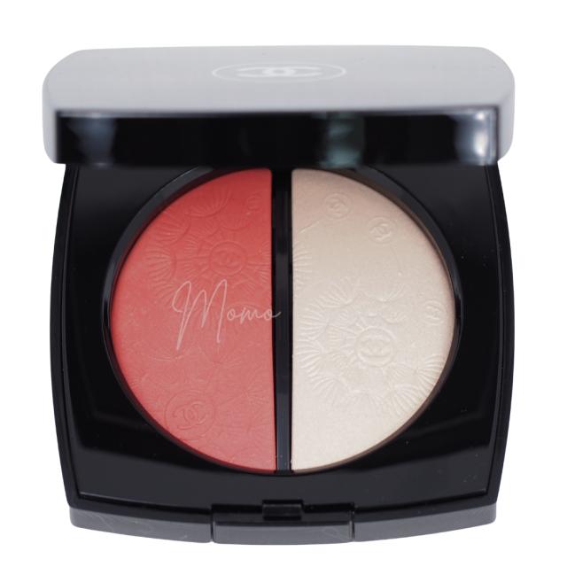 【限定】CHANEL シャネル ジャルダン イマジネール ゴールド アンド ピーチ【メール便OK】