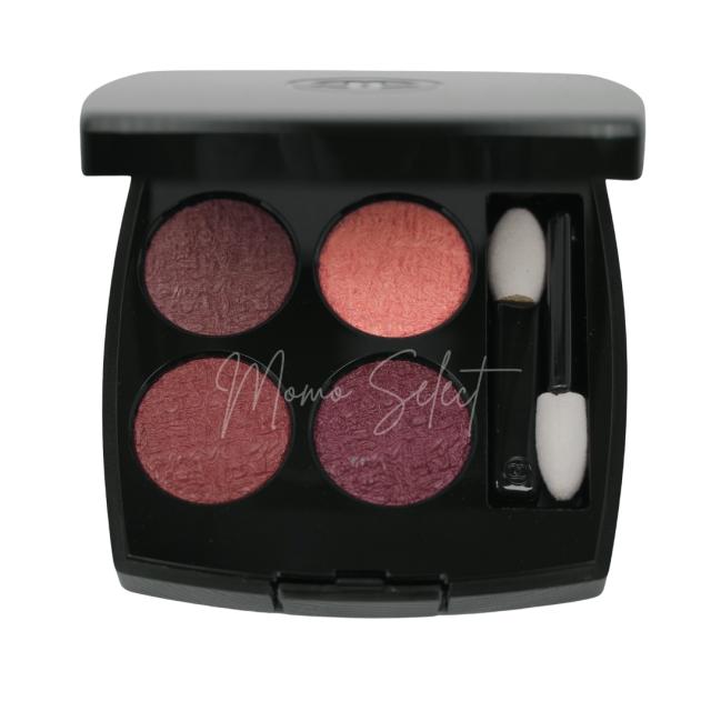 アウトレット 【限定】CHANEL シャネル レ キャトル オンブル ツイード 02 ツイード プールプル 【メール便OK】[並行輸入品]