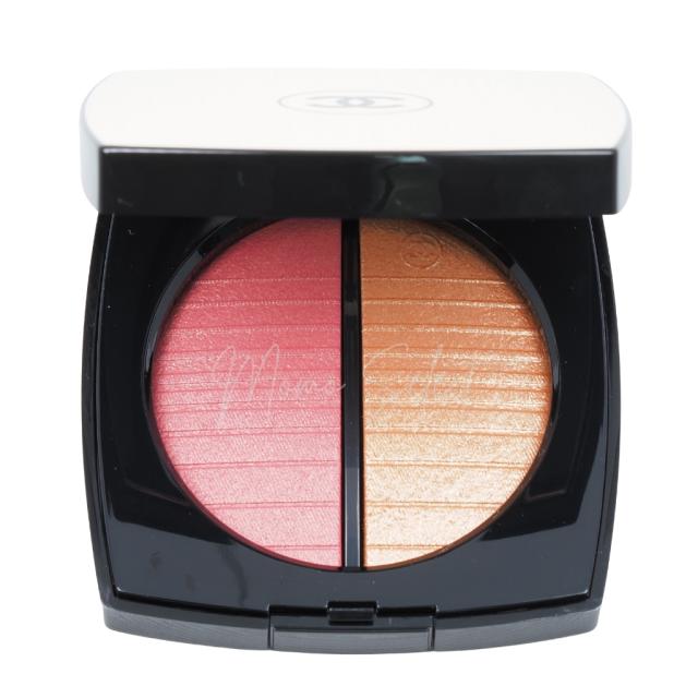 限定 CHANEL シャネル レ ベージュ ヘルシー ゴールデン グロウ パウダー エクラ ドゥ ソワール 【メール便OK】[並行輸入品]