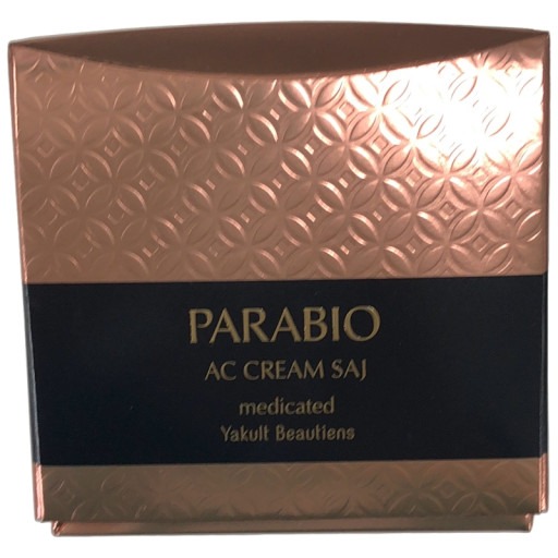 ヤクルト パラビオ ACクリーム サイe 薬用保湿クリーム 30g【中古・未開封】