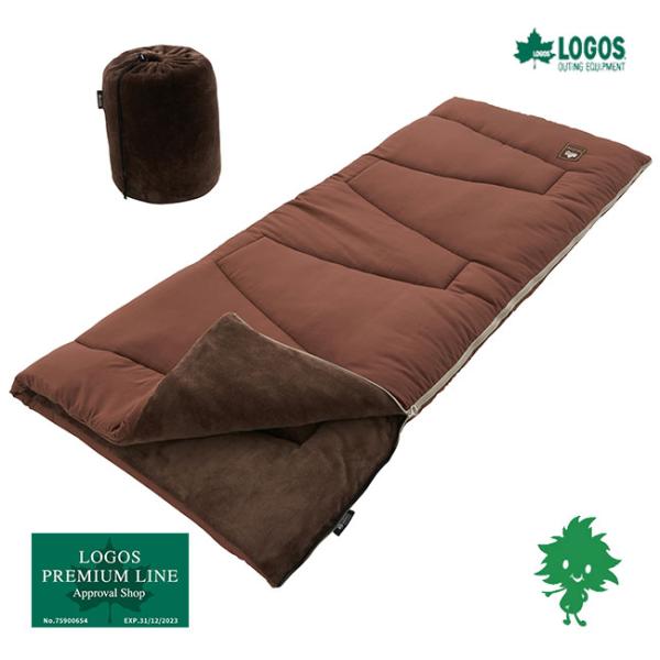 LOGOS/ロゴス 72600530 丸洗いソフトタッチシュラフ・-4 適正温度-4℃ 丸洗い対応 寝袋 寝具 保温 軽量 シュラフ 災害 防災 防風 防寒