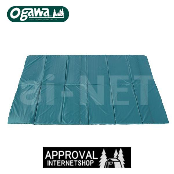 キャンパルジャパン グランドマット 1430 (アポロン2人用インナー)3895 グランドマット キャンパル マット ogawa オガワテント 小川