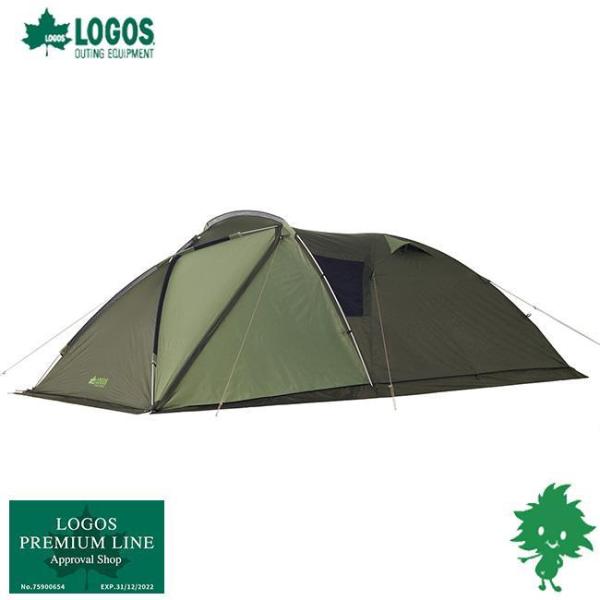 LOGOS ロゴス neos PANEL オーニングプラトーXL-BB テント (71201002