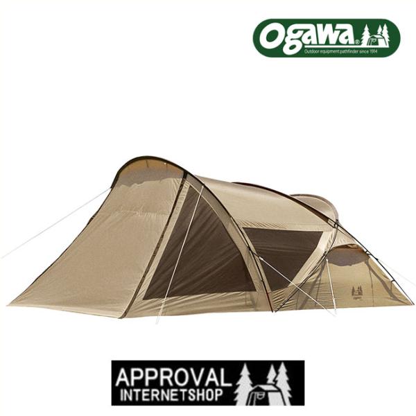 小川キャンパル/キャンパルジャパン 2659 シャンティR ogawa CAMPAL オガワ キャンプ インドア アウトドア おしゃれ 収納袋 UVカット