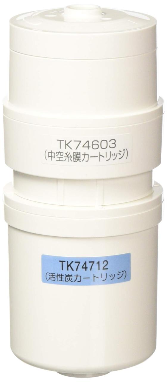 パナソニック アルカリイオン整水器用 交換カートリッジ 1個 TK74711　大阪倉庫