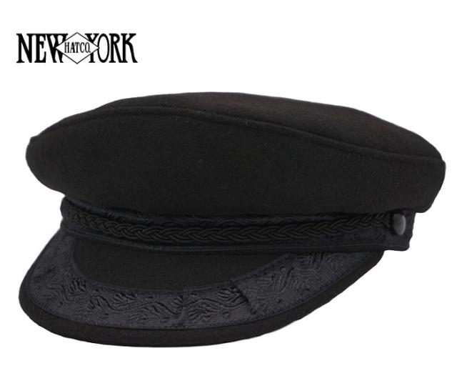ニューヨークハット 帽子 マリンキャップ メンズ レディース NEW YORK HAT 9040　Greek Fisherman　グリーク　フィッシャーマン