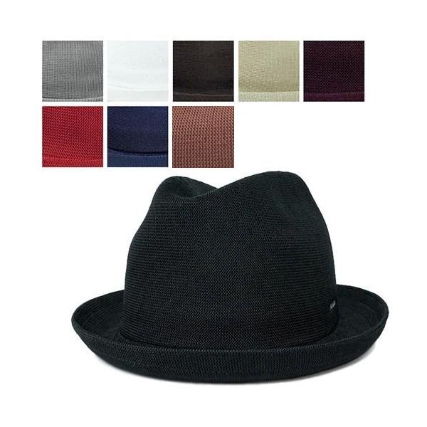 カンゴール 帽子 ハット メンズ レディース 大きいサイズ KANGOL TROPIC PLAYER　トロピックプレイヤー 20代 30代 40代 50代 60代 70代