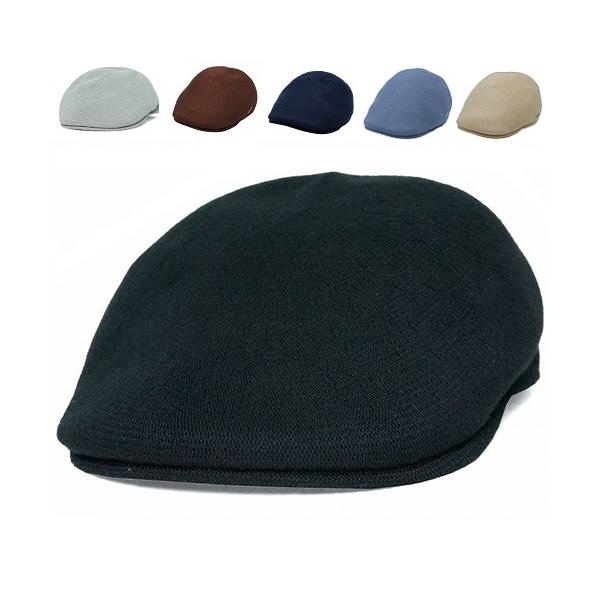カンゴール 帽子 ハンチング メンズ レディース 大きいサイズ KANGOL BAMBOO 507 バンブー 507  20代 30代 40代 50代 60代 70代