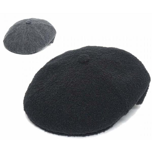 カンゴール 帽子 ハンチング メンズ レディース KANGOL Boiled Wool Galaxy　ボイルド　ウール　ギャラクシー