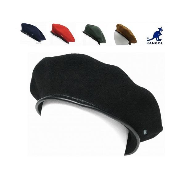 カンゴール 帽子 ベレー帽 メンズ レディース KANGOL WOOL MONTY　ウール モンティ