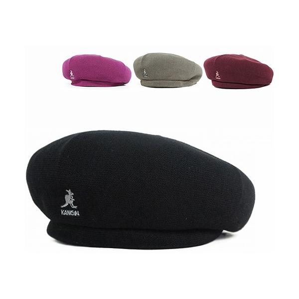 カンゴール 帽子 ベレー帽 メンズ レディース KANGOL Bamboo Jax Beret　バンブー ジャックス ベレー