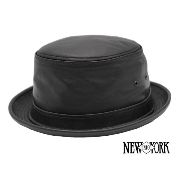ニューヨークハット 帽子 メンズ レディース NEW YORK HAT 9246　Lambskin Stingy　ラムスキンスティンジー