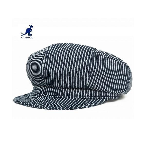 ニューヨークハット 帽子 キャスケット メンズ レディース NEW YORK HAT 6305 Hickory Spitfire ヒッコリー スピットファイア