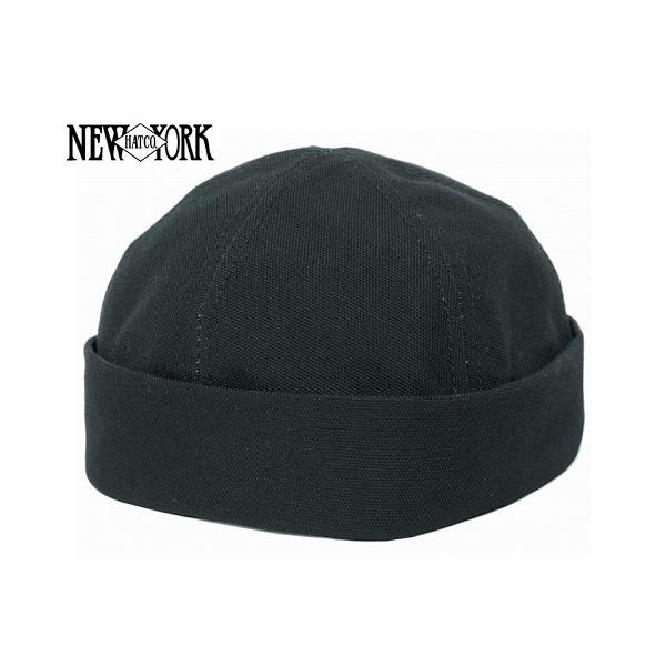 ニューヨークハット 帽子 ロールキャップ メンズ レディース NEW YORK HAT 6264　Canvas Thug　キャンバス　サグ