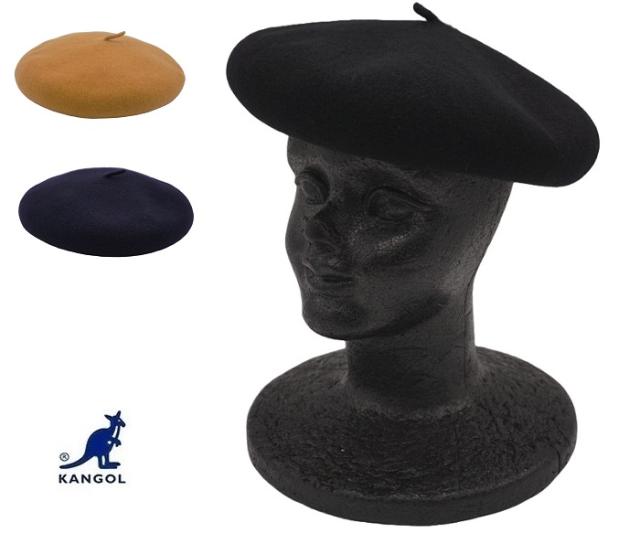 カンゴール 帽子 ベレー帽 メンズ レディース KANGOL Anglobasque Beret　アンゴラバスク ベレー