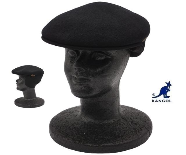 カンゴール 帽子 ハンチング メンズ レディース KANGOL Wool 504 Earflap　ウール 504 イヤーフラップ  20代 30代 40代 50代 60代 70代 防寒 冬物