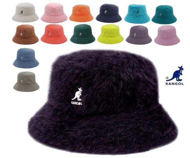 カンゴール 帽子 ハット メンズ レディース 大きいサイズ KANGOL Furgora Bucket　ファーゴラ バケット ギフト プレゼント