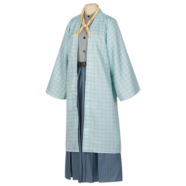 ☆COS服 時透無一郎 コスプレ衣装