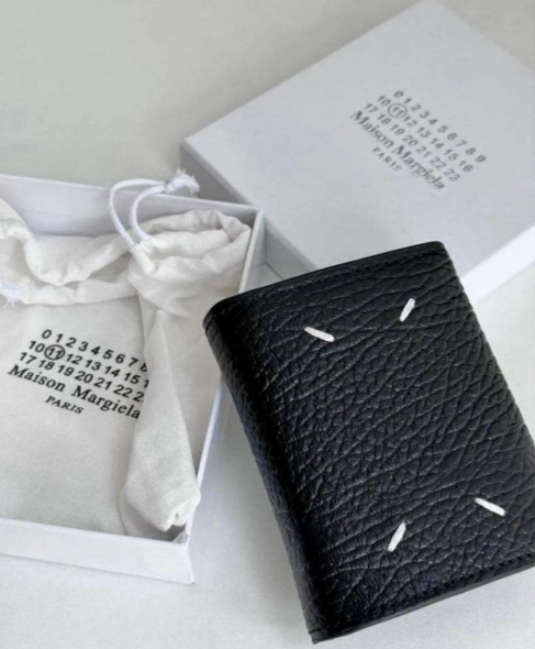 新品未使用 Maison Margielaマルジェラ 二つ折り財布