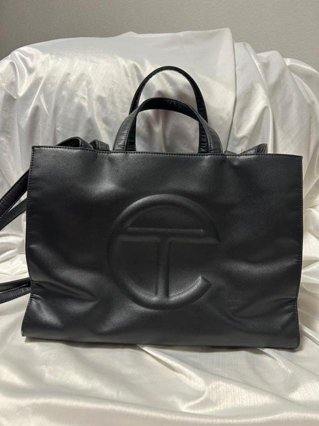 TELFAR テルファー ブラック Mサイズ