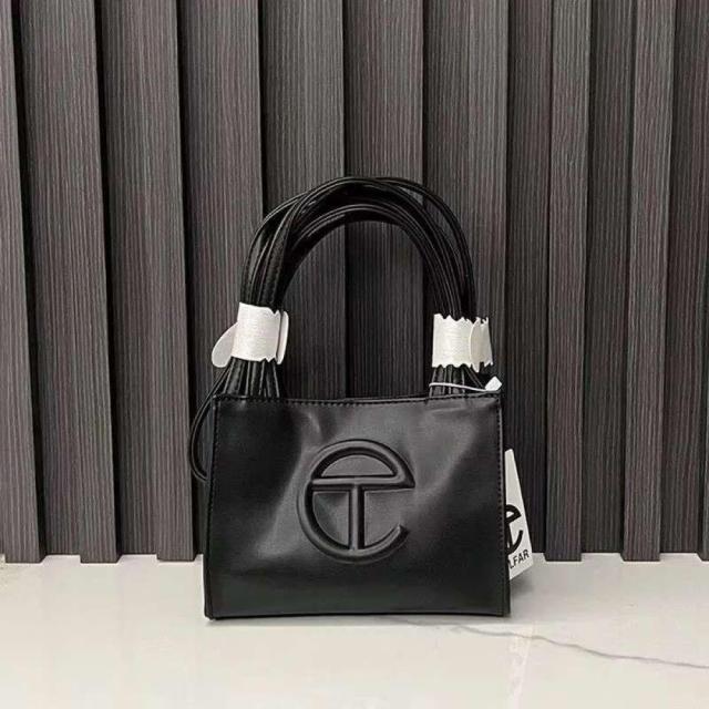 新品Telfar テルファー ショッピングバック ブラック