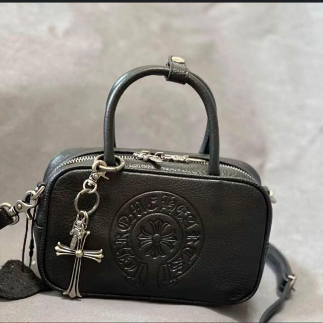 Chrome Hearts ショルダーバッグ 本革