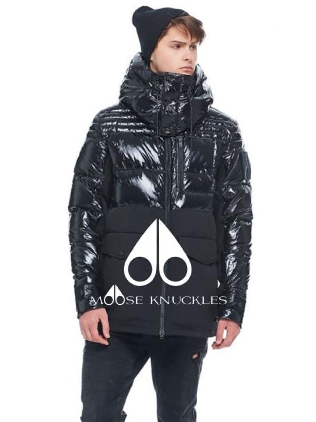 MOOSE KNUCKLES ムースナックルズ ダウンジャケット